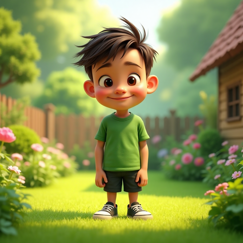 Boy – Snaps Stories