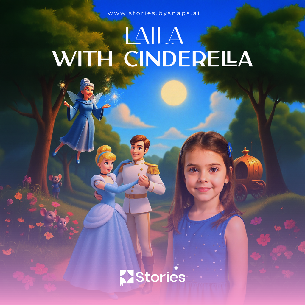 Cinderella – Snaps Stories