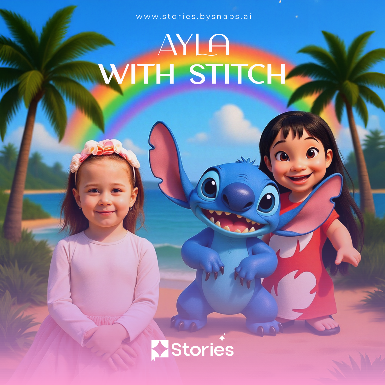 Stitch – Snaps Stories